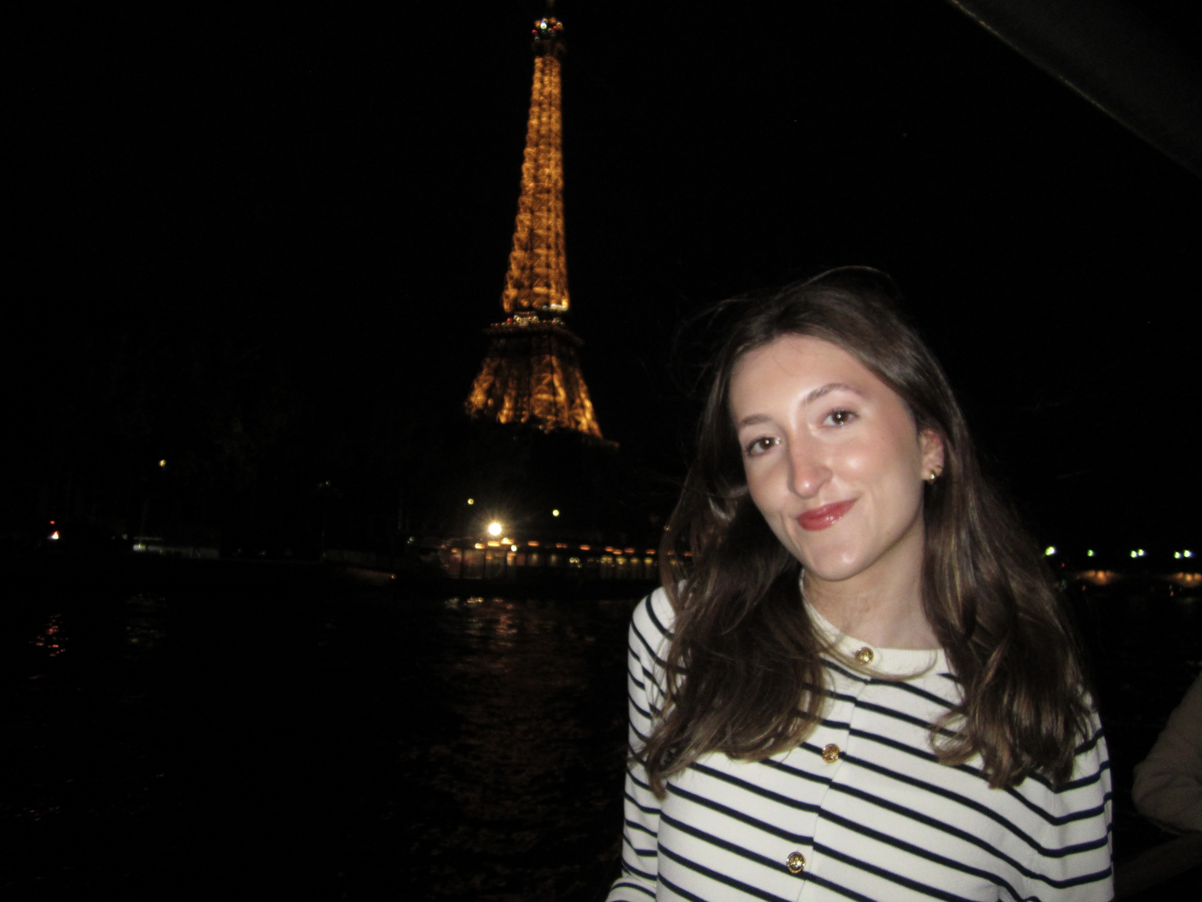 Buckeyes Abroad: Evelyn Maloney | Office of International Affairs
